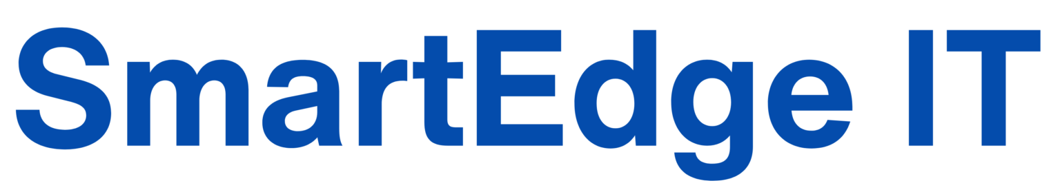 SmartEdge IT – Your Business Navigator